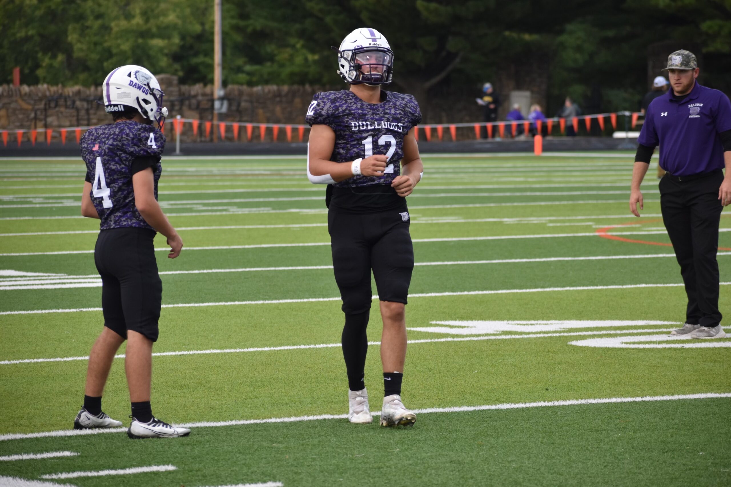 Senior Spotlight: Jack Harvey playing his part in lifting Baldwin ...